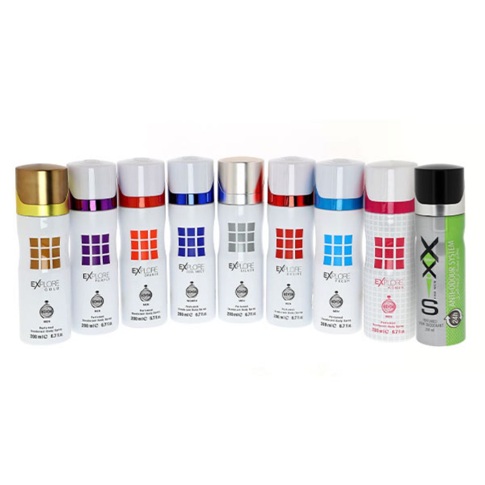 Explore Woman Body Spray | Hemani Herbals