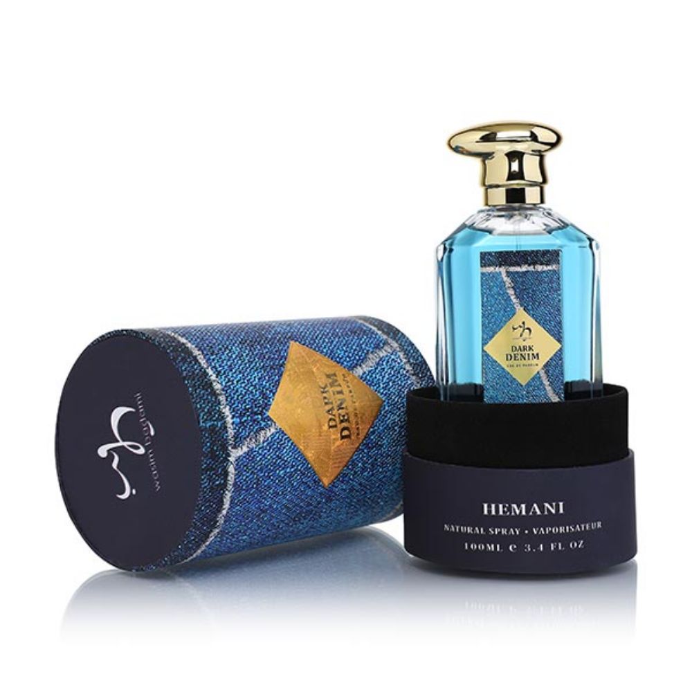 Dark Denim Perfume 100ml | WB by Hemani